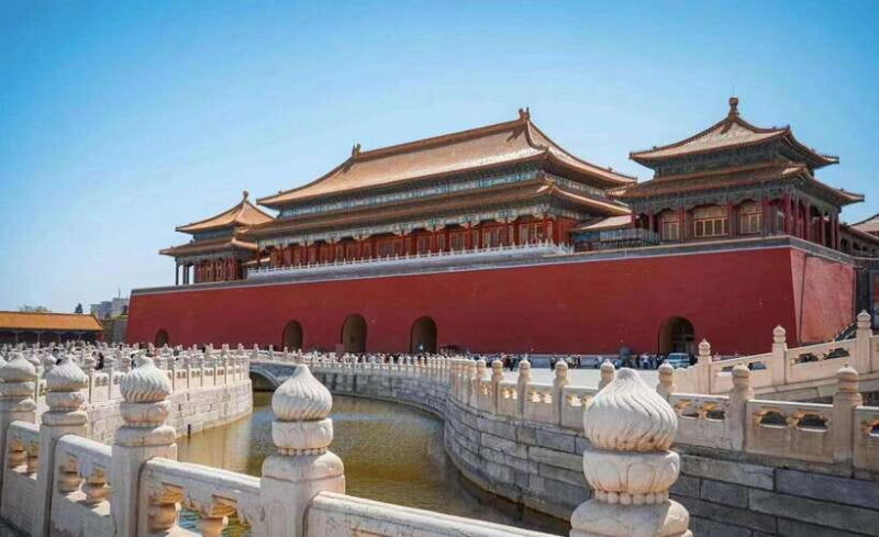 Beijing: Mutianyu Great Wall and Forbidden City Private Tour - Beijing: Mutianyu Great Wall and Forbidden City Private Tour — A Detailed Look
