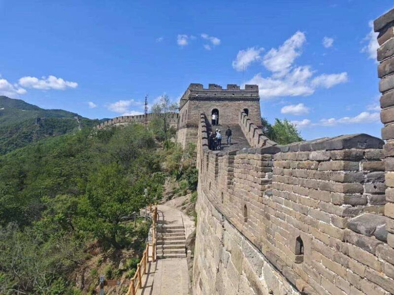 Beijing: Mutianyu Great Wall and Forbidden City Private Tour - The Value of This Tour