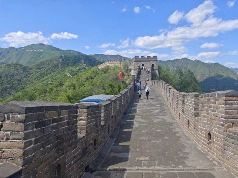 Beijing: Mutianyu Great Wall and Forbidden City Private Tour - The Sum Up