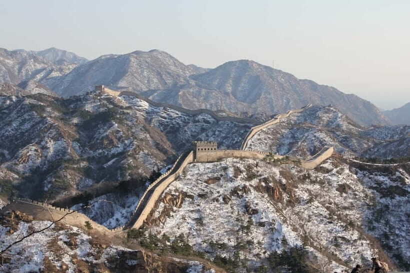 Beijing: Mutianyu Great Wall and Jingshan Park Day Tour - Introduction: Why Consider This Tour?