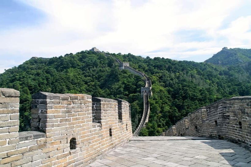 Beijing: Mutianyu Great Wall and Jingshan Park Day Tour - FAQ
