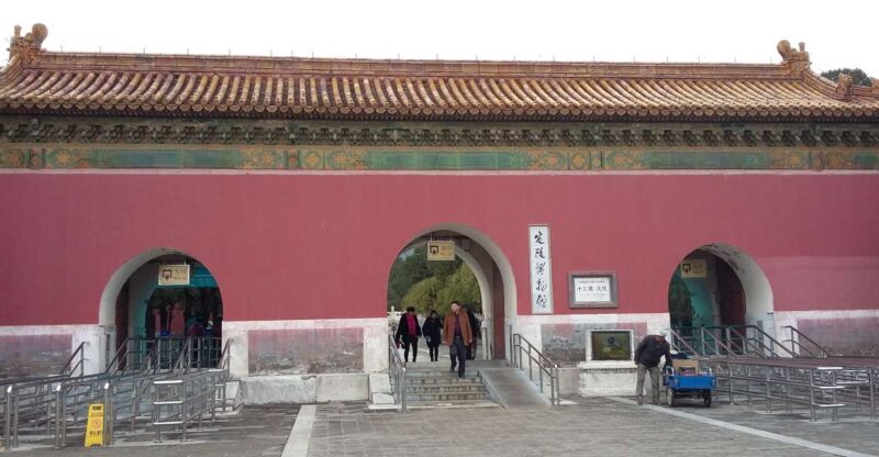 Beijing: Mutianyu Great Wall And Ming Tomb Private Tour - Who Should Consider This Tour?