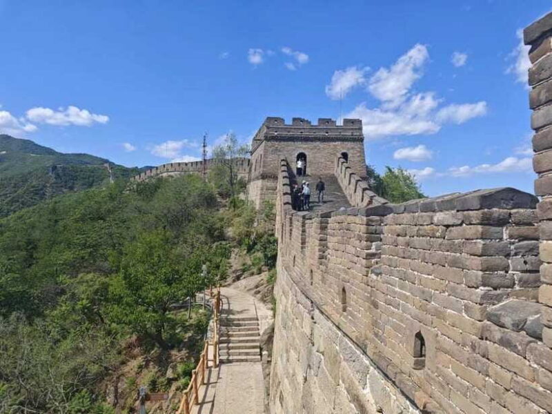 Beijing: Mutianyu Great Wall and Ming Tombs Private Tour - What to Expect on the Day