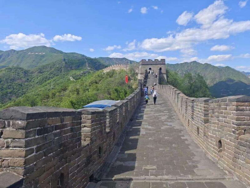 Beijing: Mutianyu Great Wall and Ming Tombs Private Tour - Authentic Experiences and Authenticity
