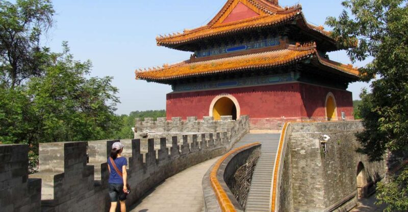 Beijing: Mutianyu Great Wall and Ming Tombs Private Tour - The Sum Up