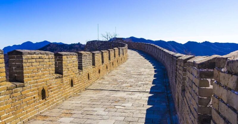 Beijing Mutianyu Great Wall and Summer Palace Private Tour - The Itinerary in Detail