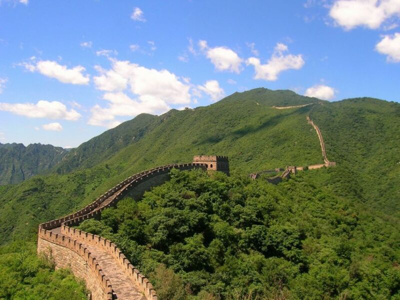 Beijing Mutianyu Great Wall and Summer Palace Private Tour - Authentic Experiences and Tips