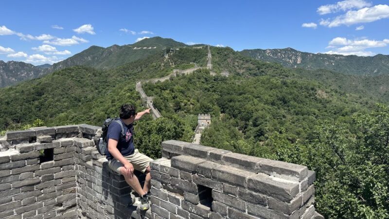 Beijing: Mutianyu Great Wall and Summer Palace Private Tour - Key Points