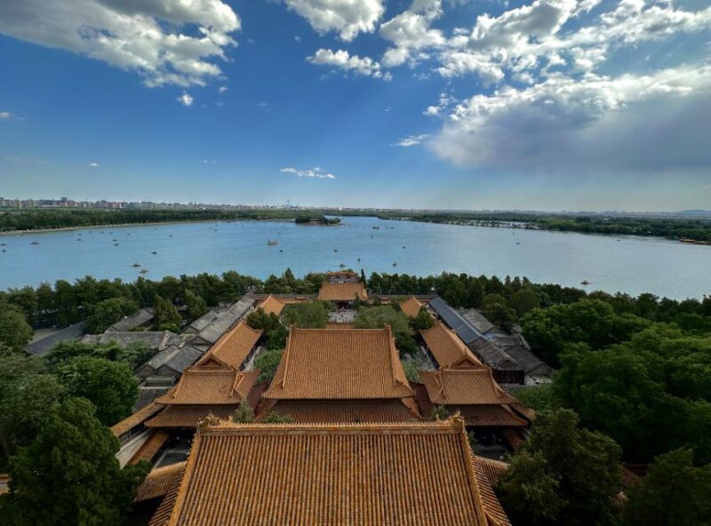 Beijing: Mutianyu Great Wall and Summer Palace Private Tour - Suitable for Who?