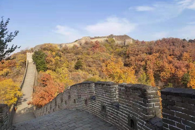Beijing Mutianyu Great Wall and Tea House with English Driver - The Value of This Experience