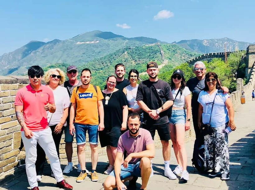 Beijing: Mutianyu Great Wall Daily Tour with Ticket & Lunch - An In-Depth Look at the Mutianyu Great Wall Tour