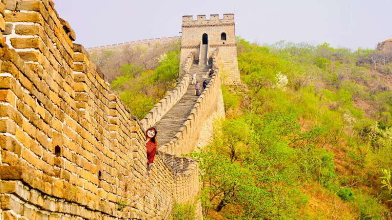 Beijing: Mutianyu Great Wall Day Tours with Options - Key Points