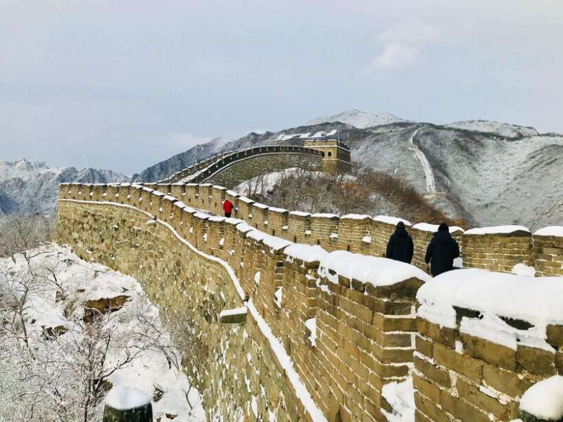 Beijing: Mutianyu Great Wall Day Tours with Options - Why This Tour Stands Out
