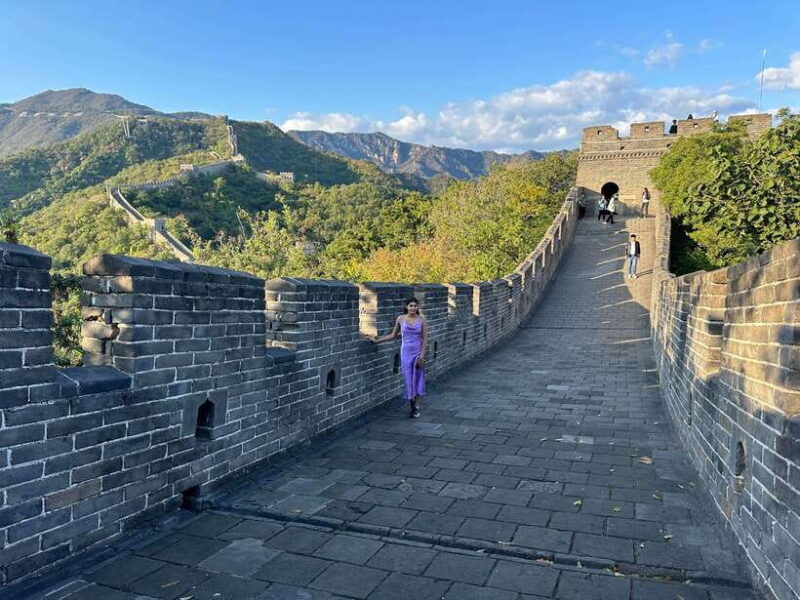 Beijing: Mutianyu Great Wall Day Tours with Options - Authenticity, Comfort, & Value