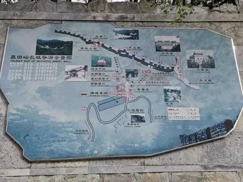 Beijing: Mutianyu Great Wall Entry Ticket Only - Experience Highlights from Visitors