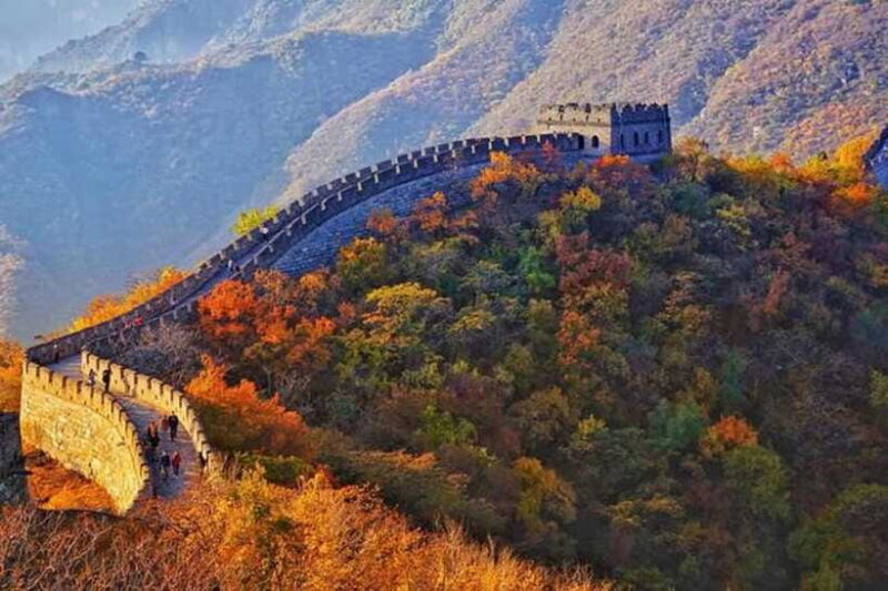 Beijing: Mutianyu Great Wall Entry Ticket Only - FAQs
