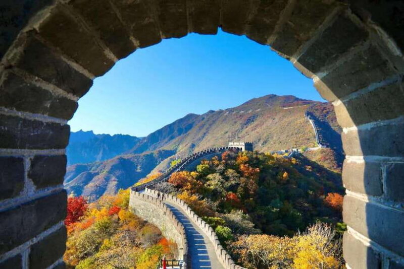 Beijing: Mutianyu Great Wall Group Bus Tour with Tickets - Key Points