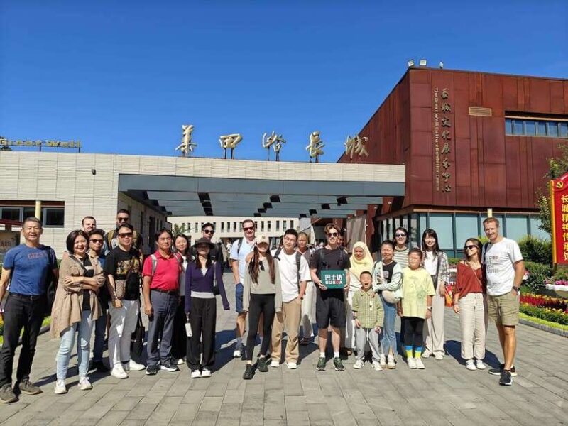 Beijing: Mutianyu Great Wall Group Bus Tour with Tickets - FAQs