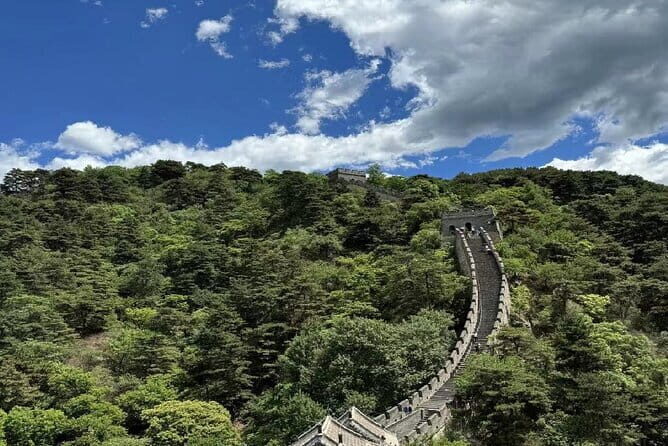 Beijing Mutianyu Great Wall Layover Tour & Private Transfer - Unpacking the Experience: How the Tour Works