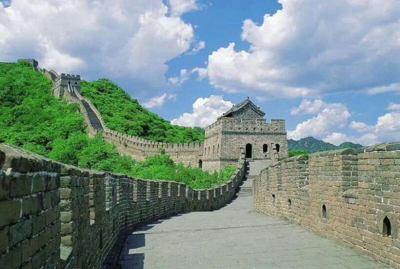 Beijing Mutianyu Great Wall Private Self-guided Tour by Car - What You Can Expect on the Itinerary