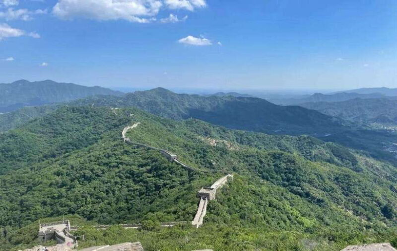 Beijing Mutianyu Great Wall Private Self-guided Tour by Car - Authenticity and Accessibility