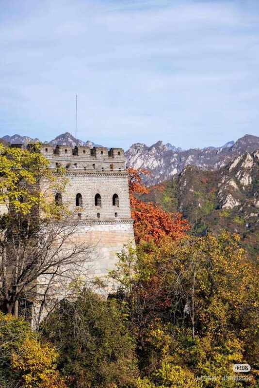 Beijing: Mutianyu Great Wall Private Tour With Tickets - Key Points