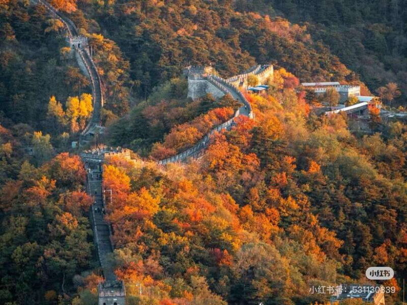 Beijing: Mutianyu Great Wall Private Tour With Tickets - What Makes Mutianyu Special?