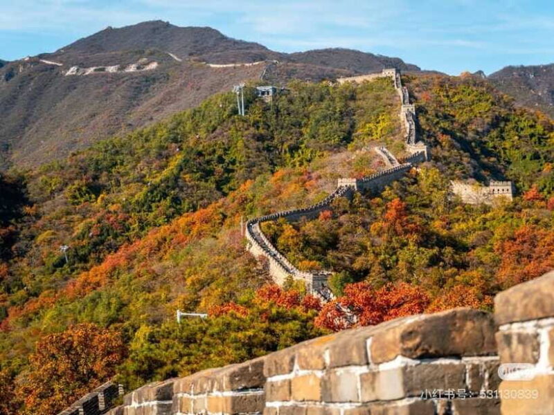 Beijing: Mutianyu Great Wall Private Tour With Tickets - How the Experience Feels