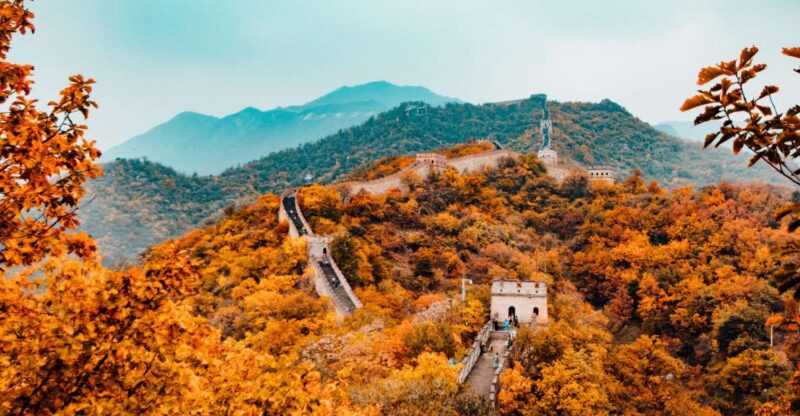 Beijing: Mutianyu Great Wall Private Tour with VIP Fast Pass - Who Will Love This Tour