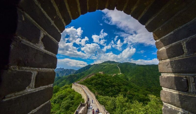 Beijing: Mutianyu Great Wall Private Tour with VIP Fast Pass - The Sum Up