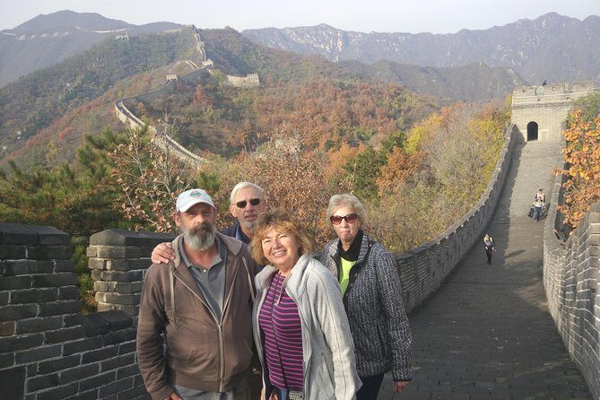 Beijing Mutianyu Great Wall Small Group Tour - An In-Depth Look at the Tour