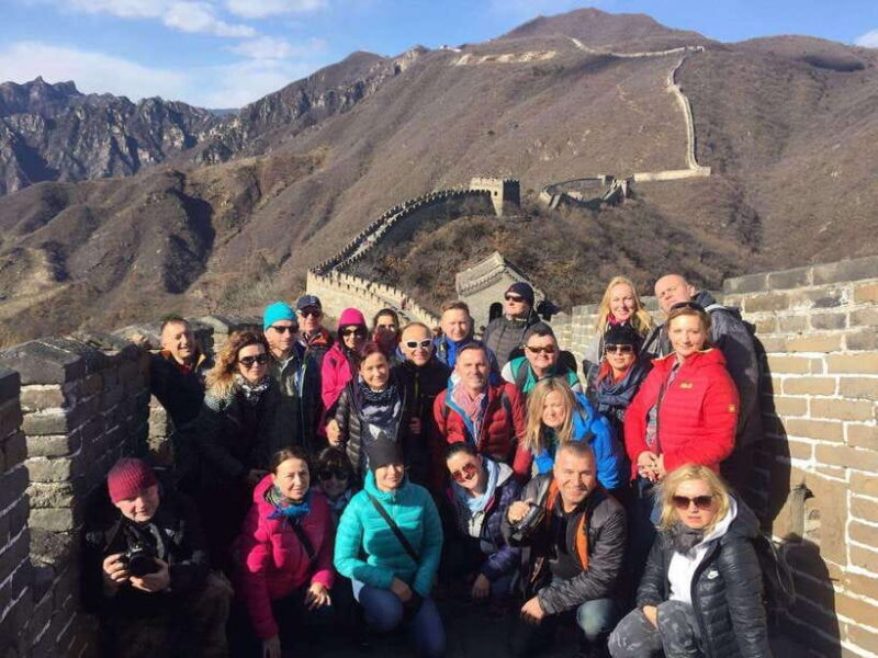 Beijing: Mutianyu Great Wall & Summer Palace Day Tour - The Experience and Its Value