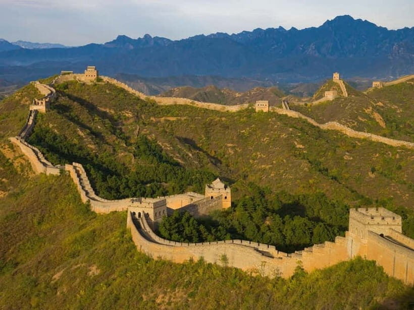 Beijing Mutianyu Great Wall Ticket Chairlift Toboggan - Key Points