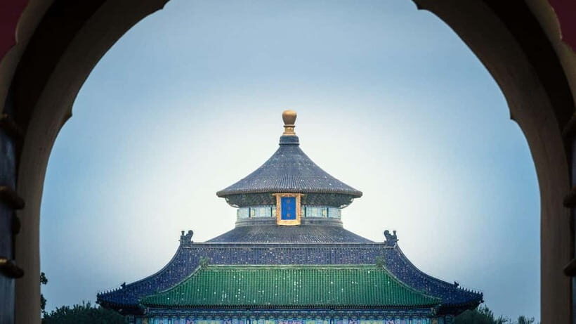 Beijing: Mutianyu Great Wall & Top Beijing Sights Day Tour - Key Points