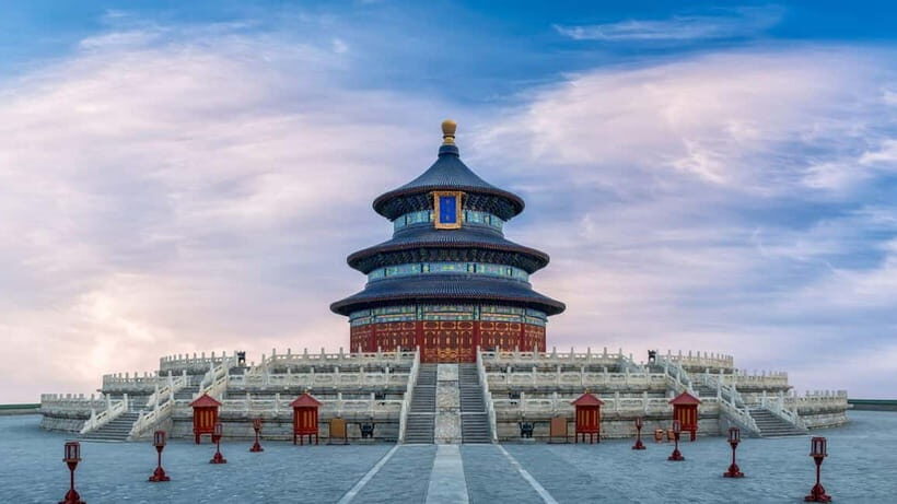 Beijing: Mutianyu Great Wall & Top Beijing Sights Day Tour - The Price and Its Value
