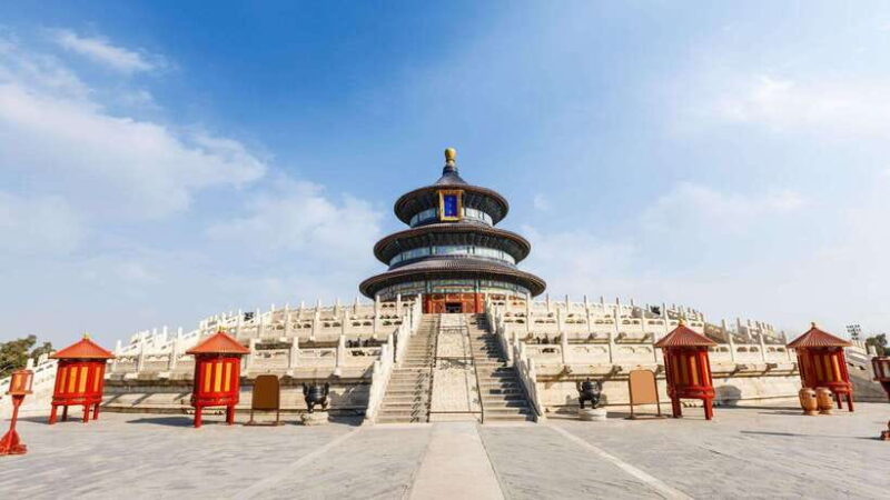 Beijing: Mutianyu Great Wall & Top Beijing Sights Day Tour - Value for Money