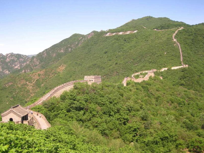 Beijing: Mutianyu Great Wall Tour and China Aviation Museum - Practical Tips for Travelers