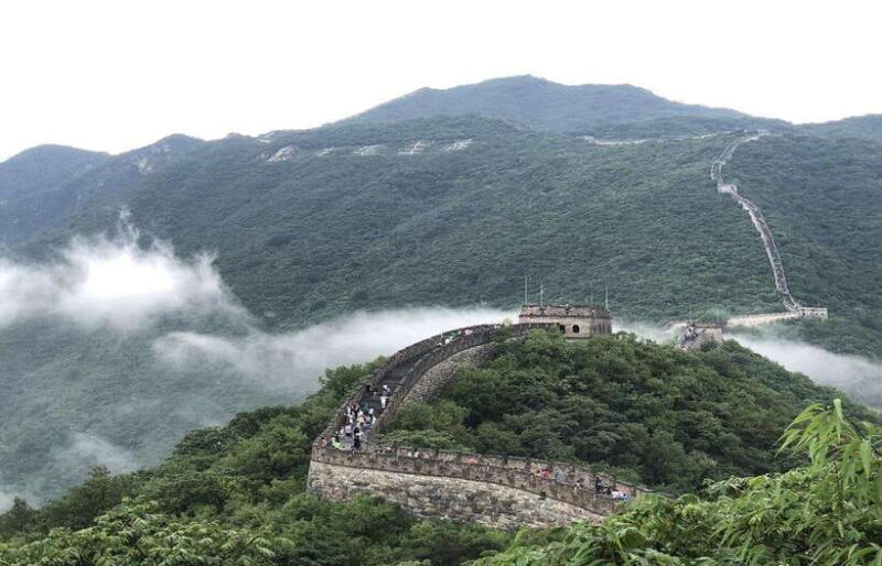 Beijing Mutianyu Great Wall Tour Service - Key Points