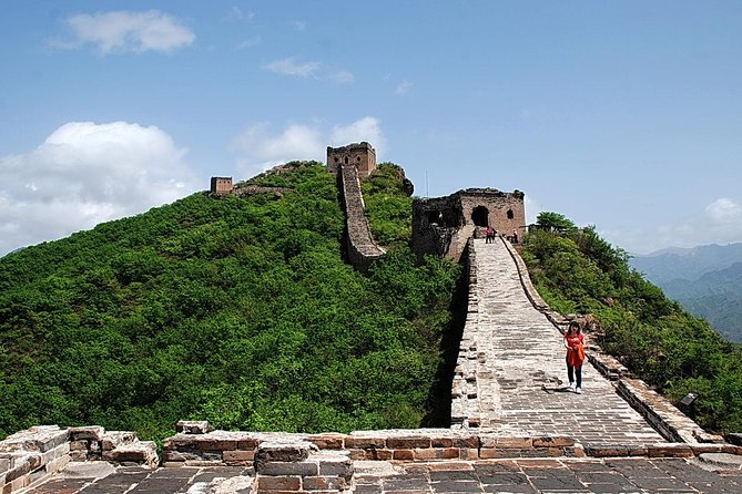 Beijing Mutianyu Great Wall Tour with Night View of Simatai and Gubei Water Town - An In-Depth Look at the Tour Experience