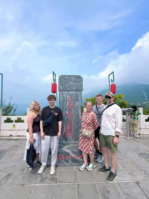 Beijing: Mutianyu Great Wall Tours with Ticket & Buffet - Key Points