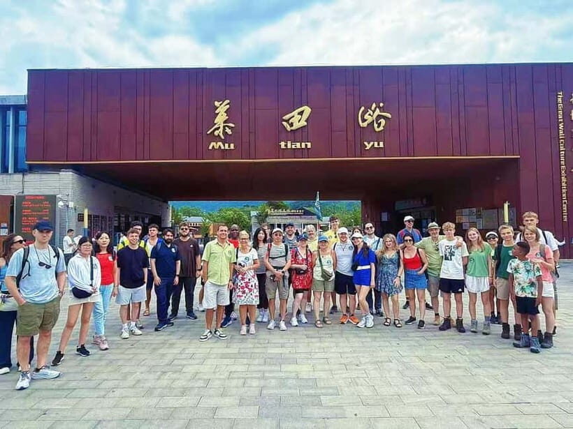 Beijing: Mutianyu Great Wall Tours with Ticket & Buffet - An Overview of the Tour Experience