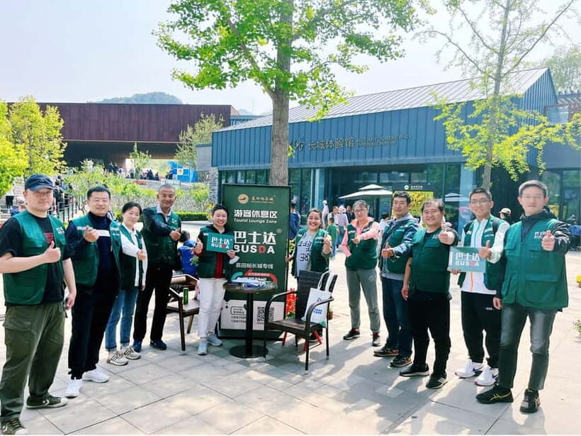Beijing: Mutianyu Great Wall Tours with Ticket & Buffet - FAQ
