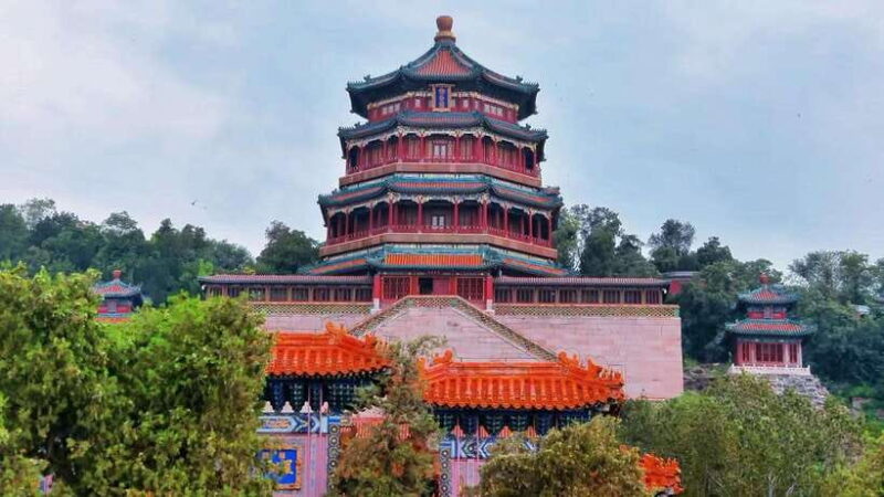 Beijing: Mutianyu Great Wall+2 Summer Palaces Tour - Key Points