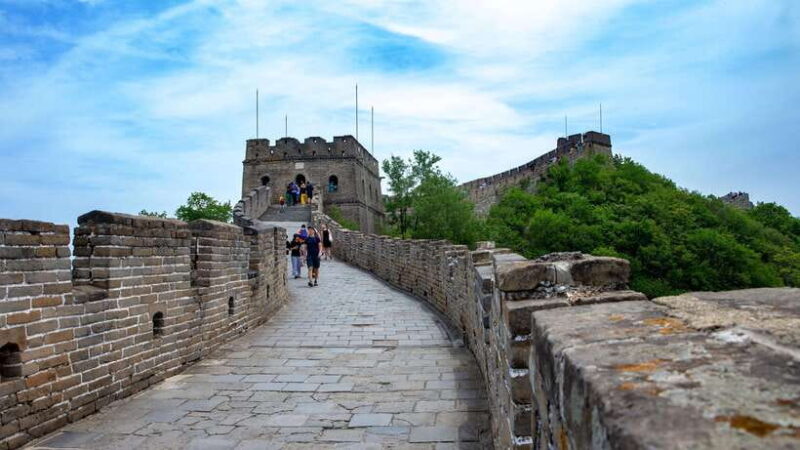 Beijing: Mutianyu Great Wall+2 Summer Palaces Tour - What We Like and Consider