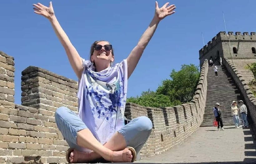 Beijing Mutianyu Great Wall&ForbiddenCity All Inclusive Tour - Who Should Consider This Tour?