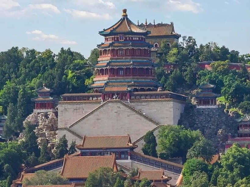 Beijing Mutianyu Great Wall&Summer Palace All Inclusive Tour - The Value Proposition