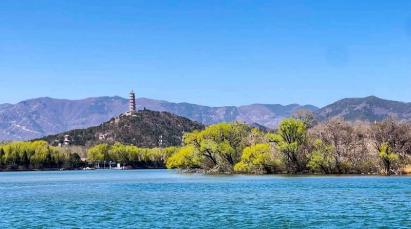 Beijing: Mutianyu Great Wall+Summer Palace or TempleofHeaven - The Afternoon Choice: Summer Palace or Temple of Heaven?