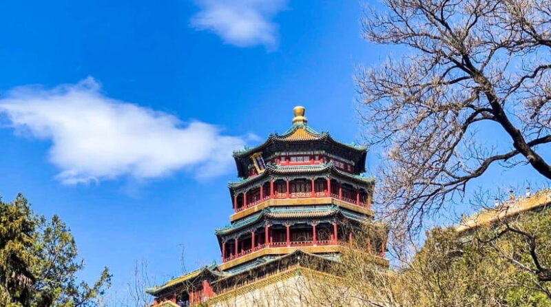 Beijing: Mutianyu Great Wall+Summer Palace or TempleofHeaven - Transportation and Overall Logistics