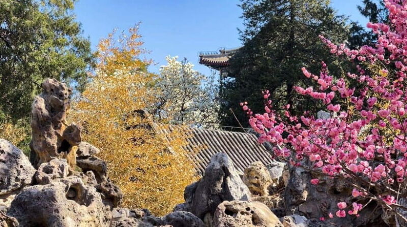 Beijing: Mutianyu Great Wall+Summer Palace or TempleofHeaven - Who Will Love This Tour?