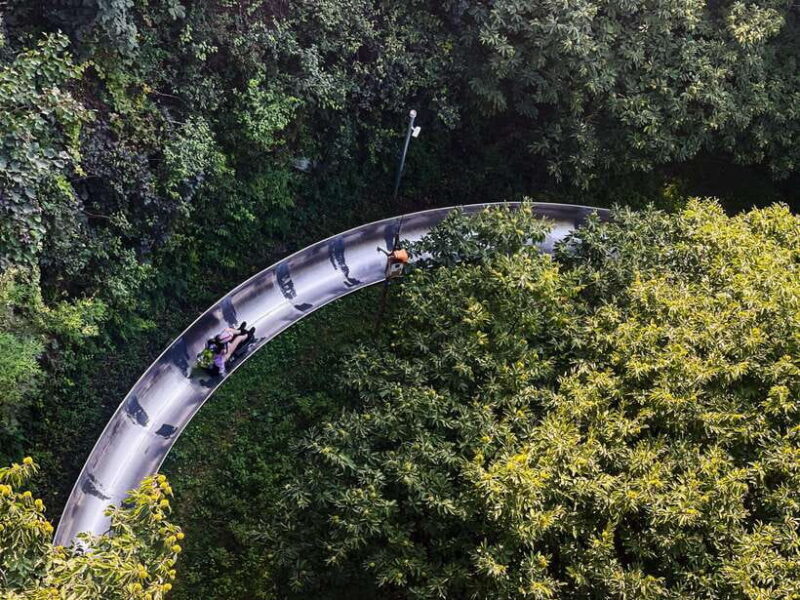 Beijing: Mutianyu Great Wall+Summer Palace or TempleofHeaven - The Sum Up